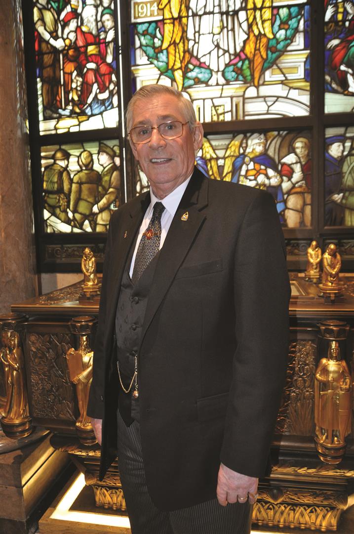 The Metropolitan Grand Almoners Team - Lloyd's Lodge